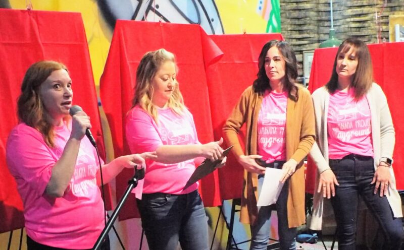 Firestone Park playground project unveiled | News, Sports, Jobs - Salem ...